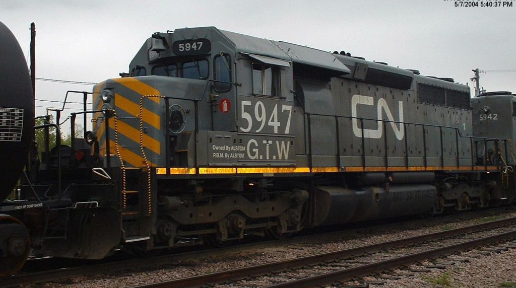 GTW 5947